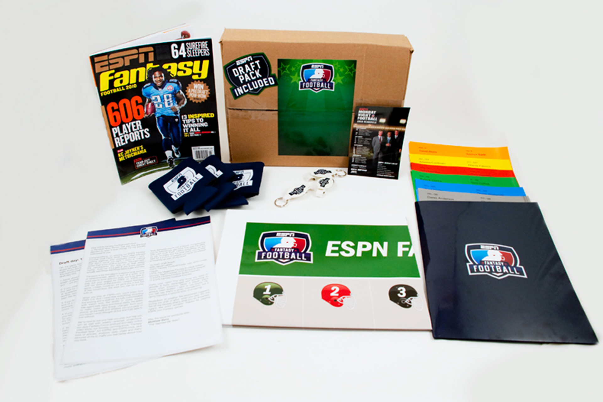 ESPN Fantasy Football – Post No Bills
